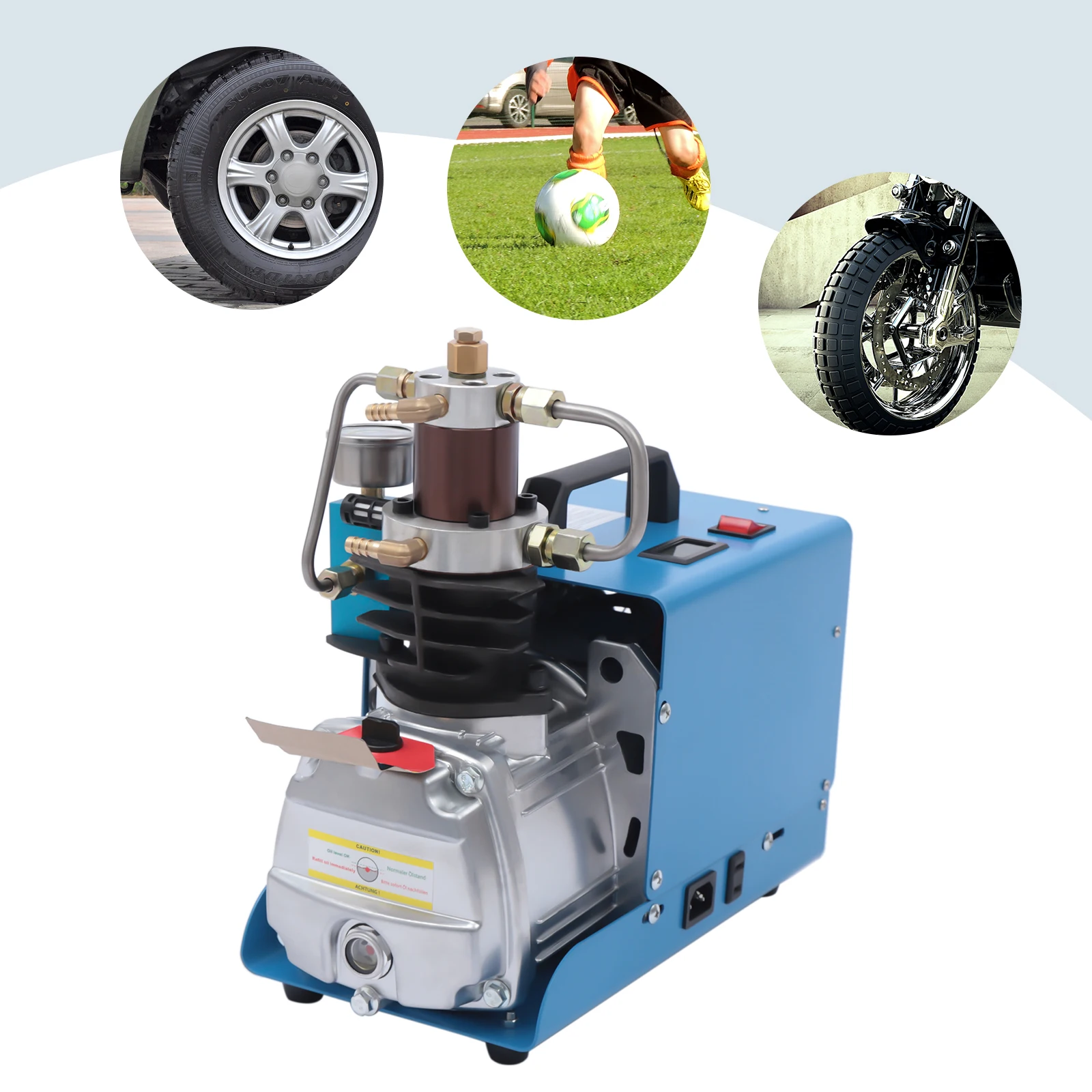 1-8KW-Electric-Inflatable-Pump-High-Pressure-Air-Pump-PCP-Air ...
