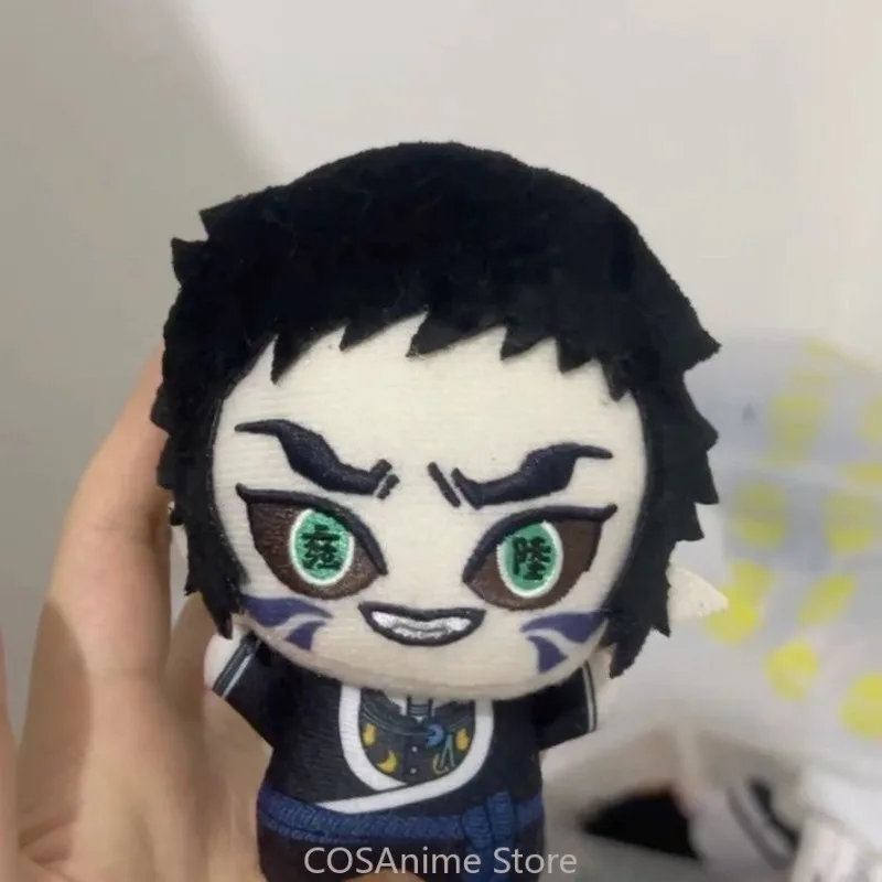 Anime 10CM Attribute Cute Mini Maumet Puppet Plaything Pendant Keychain ...