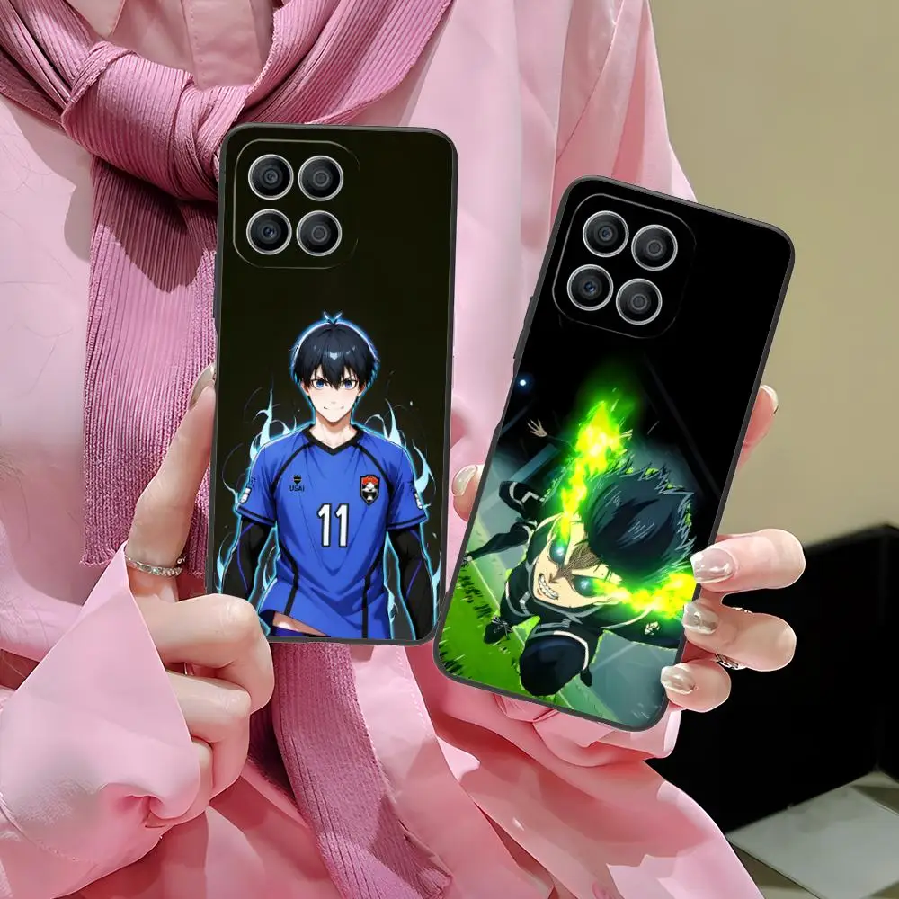 Blue Lock Isagi Yoichi Phone Case for Honor 90 80 70 60 50 30 20 10 9 8 ...