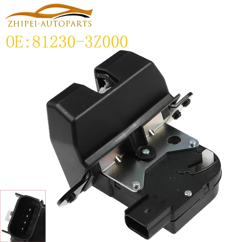 81230-3Z000-Rear-Trunk-Lock-Actuator-Motor-Tailgate-Latch-Release-Car ...