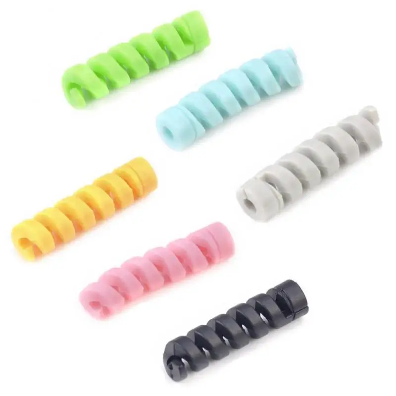 Charging-Cable-Protector-Saver-Cover-1PC-2PCS-for-USB-Data-Charger ...