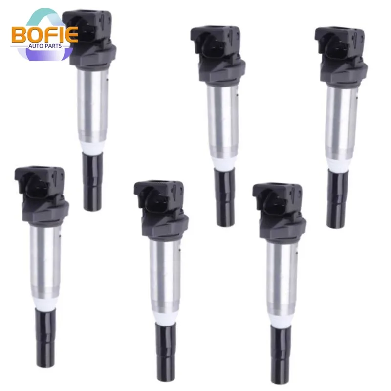 1-6pcs-Car-Ignition-Coils-Pack-12137562744-for-Mini-BMW-E81-E82-E87-E88 ...