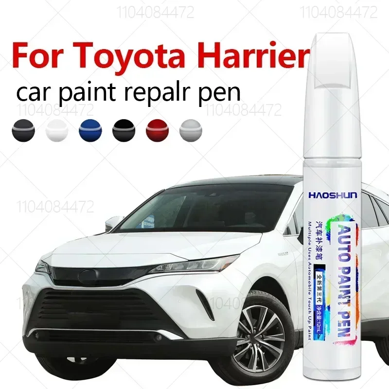 For Toyota Harrier 1997-2025 XU10 XU30 XU60 MXUA80 Paint Repair Pen ...