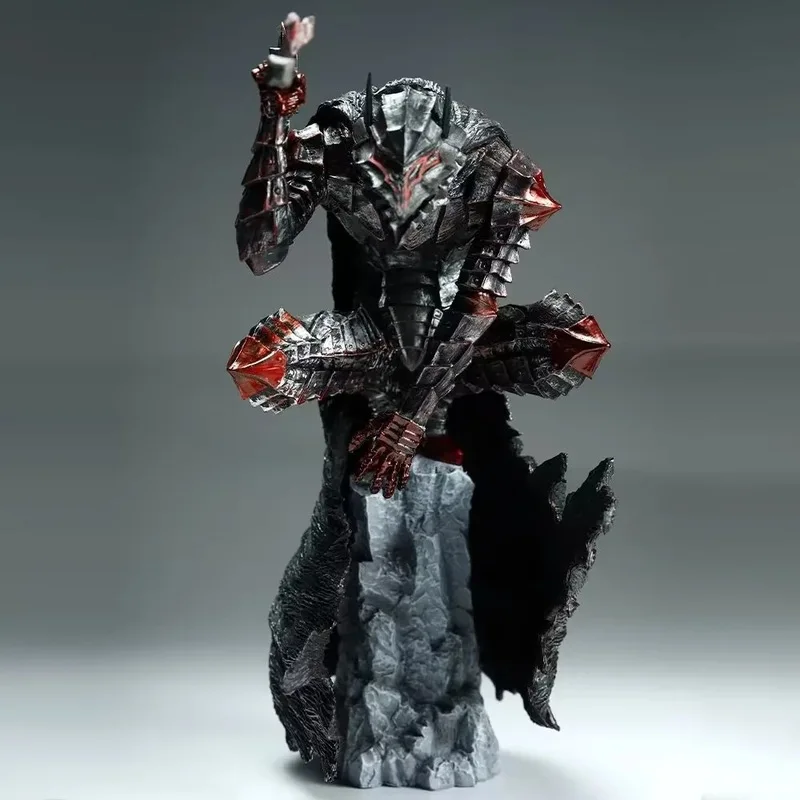 Berserk Guts Armor Anime