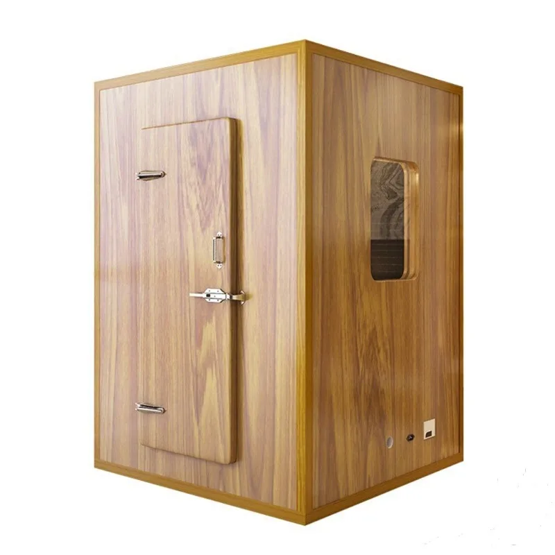 Customized-recording-studio-household-simple-small-mobile-mute-chamber ...