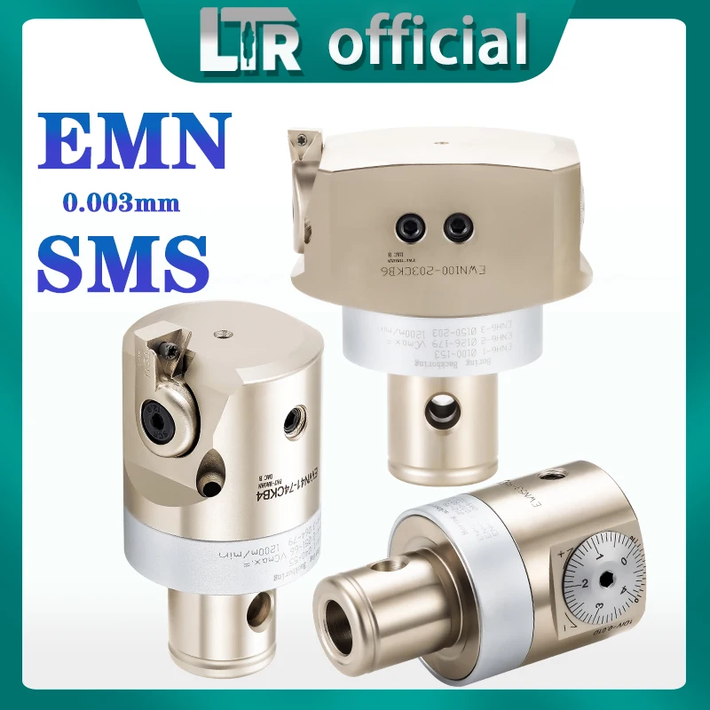 Precision-EWN-SMS-boring-head-ENW20-EWN25-EWN32-EWN40-EWN40-EWN150 ...