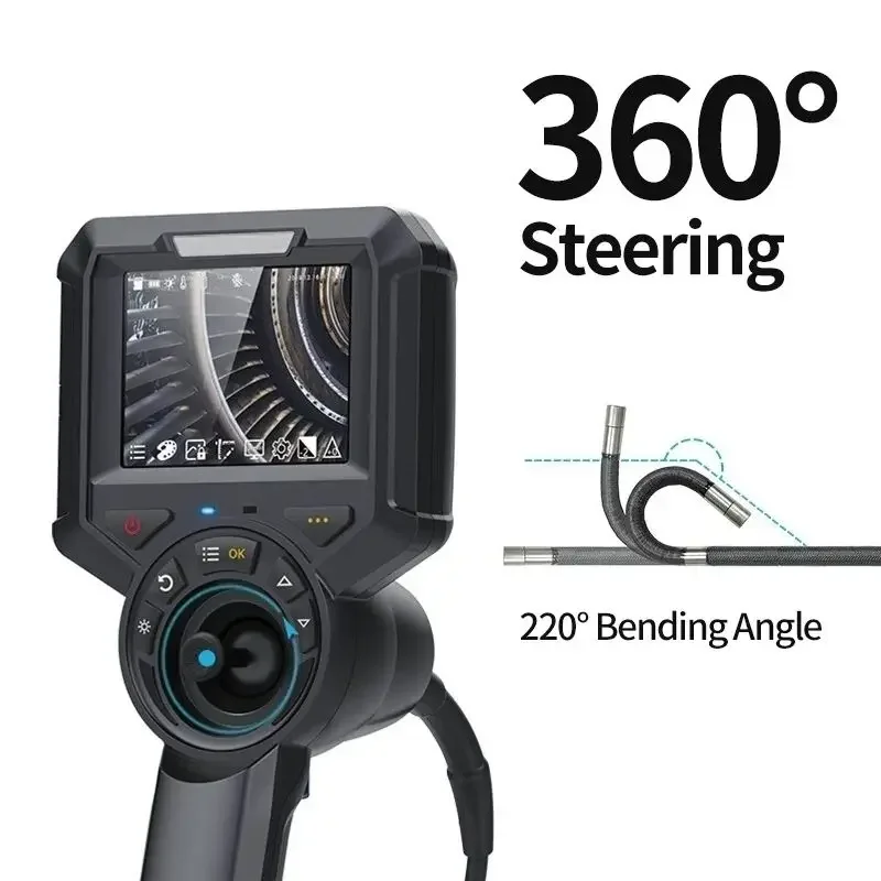 360-Degree-Steering-Industrial-Borescope-with-6mm-3-5-LCD-Digital ...