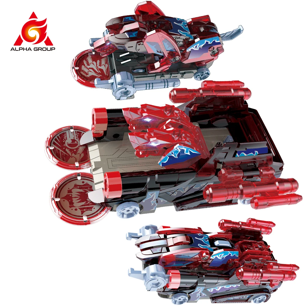 High Quality Low Cost Screechers Wild V-WREX Level 2 Flipping Morphing ...