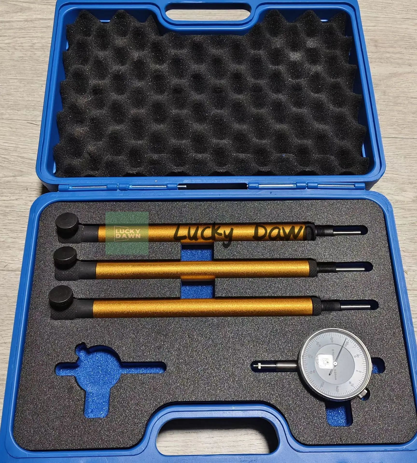 Universal one-cylinder top dead center measurement timing special tool ...