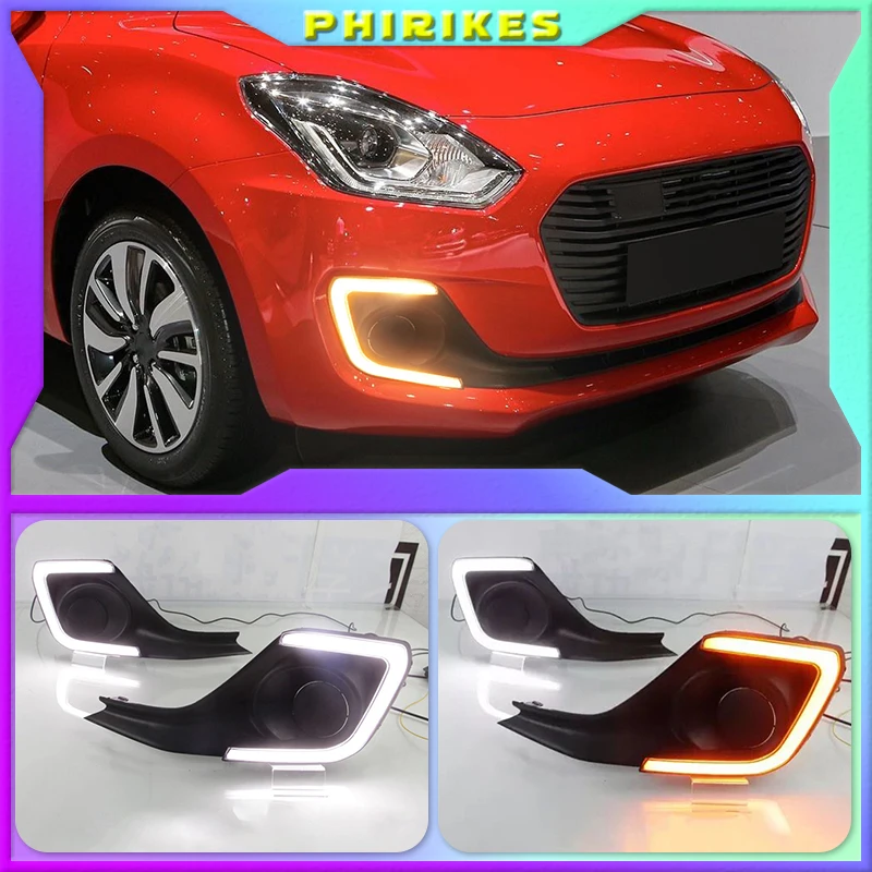 1-Pair-Car-DRL-For-Suzuki-Swift-2018-2019-Daytime-running-lights-Fog-lamp-cover-with.jpg