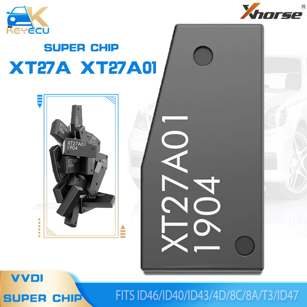 Xhorse-XT27A-XT27A01-Super-Chip-VVDI-Super-Chip-Transponder-Chip-for ...
