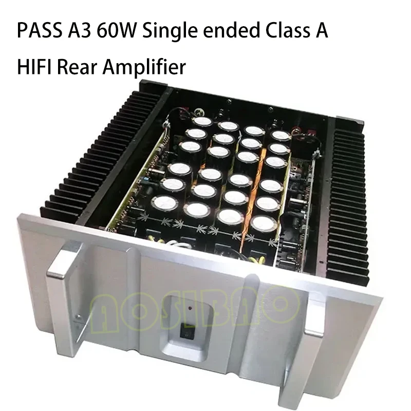 AIYIMA-SMSL-Clone-PASS-A3-Single-Ended-Class-A-Power-Amplifier-Balanced ...