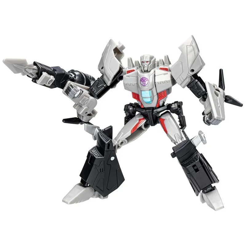 Hasbro Transformers ES Earthspark Samurai Class Megatron Фигурка ...