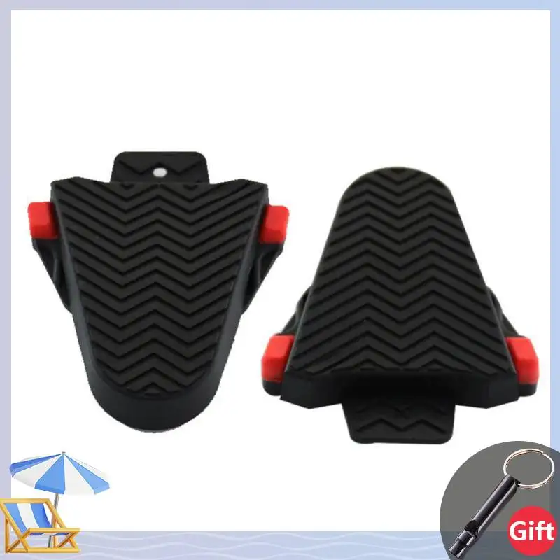 2Pcs-Bike-Pedal-Cleat-Cover-Road-Bicycle-Cleats-Covers-Protective-For ...