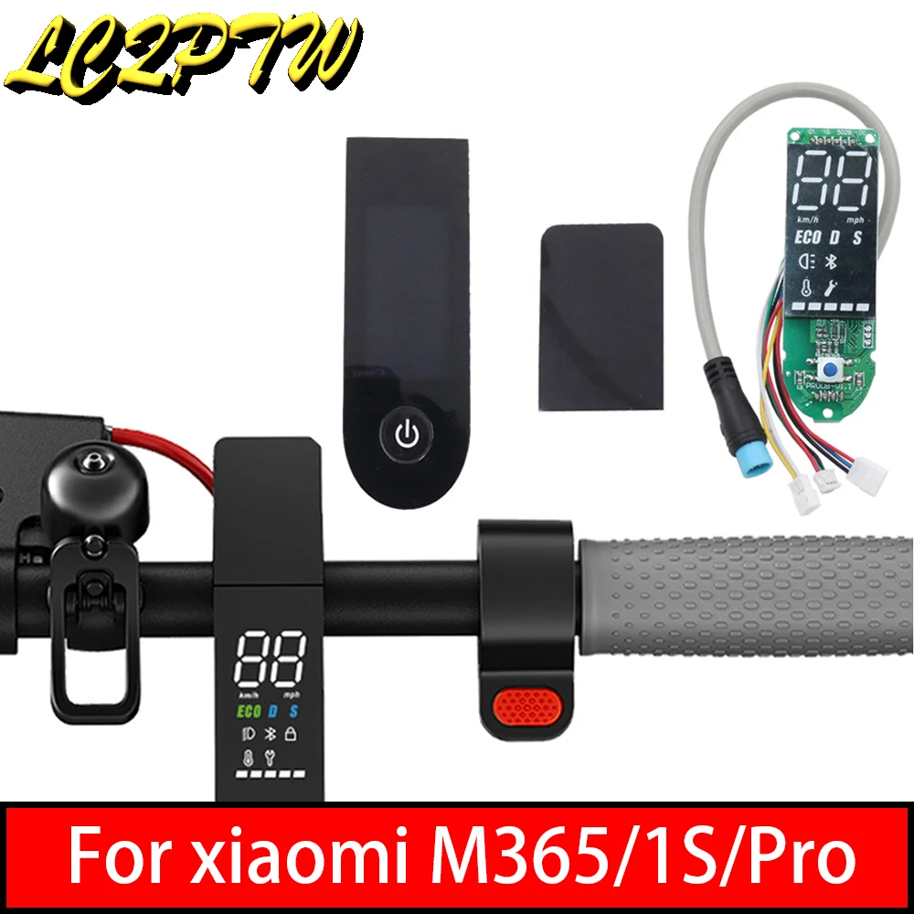 Upgrade-M365-Pro-Dashboard-for-Xiaomi-M365-Scooter-BT-Circuit-Board-W ...