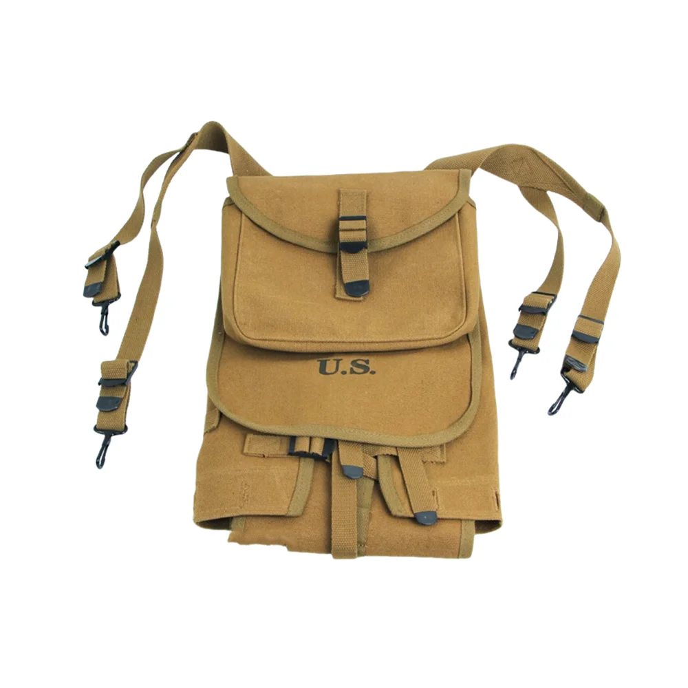 M1928-Backpack-World-War-II-Storage-Bag-Large-Capacity-Storage-Bag ...