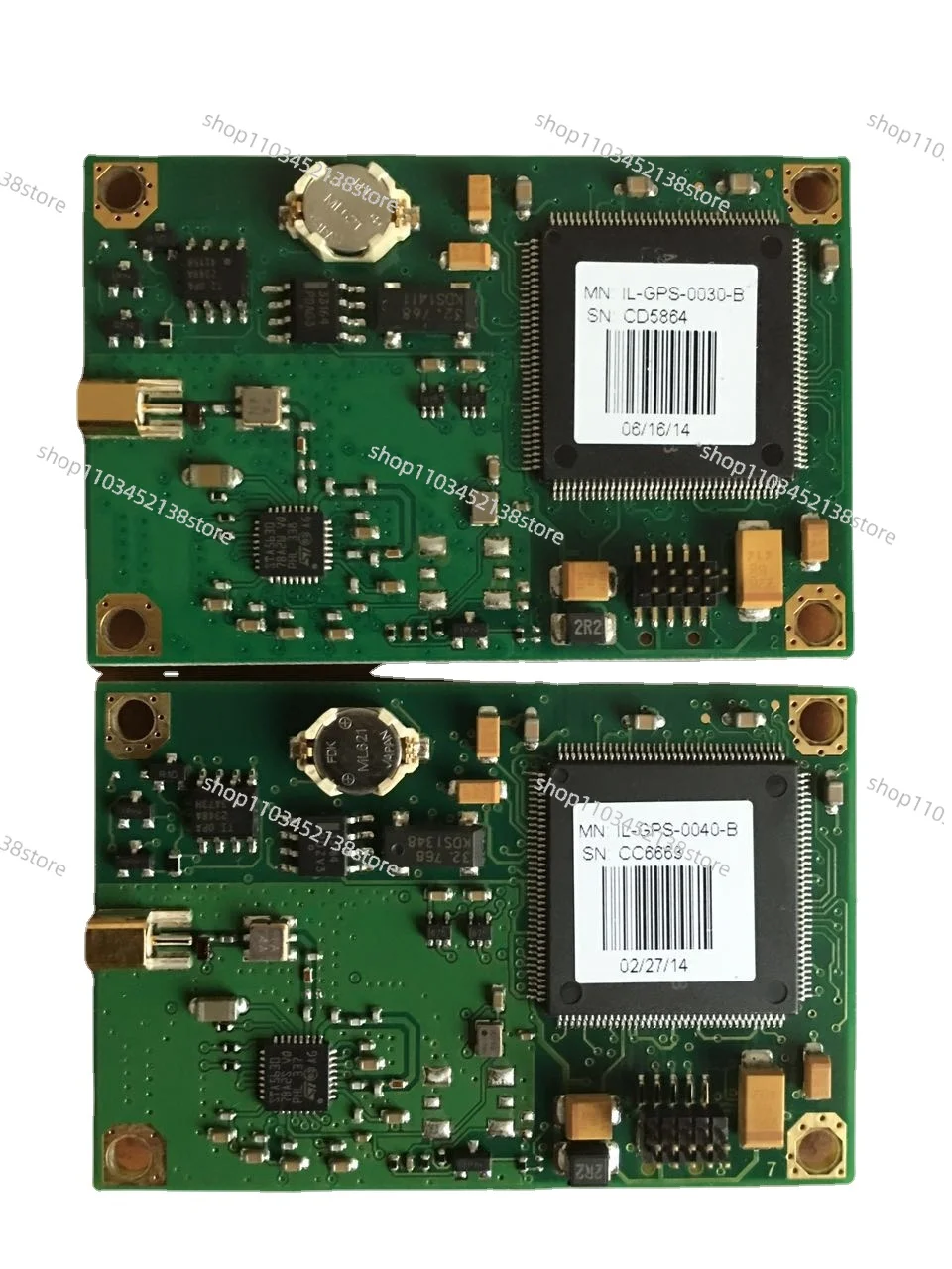 For-i-Lotus-M12M-original-GPS-navigation-timing-module-binary-code ...