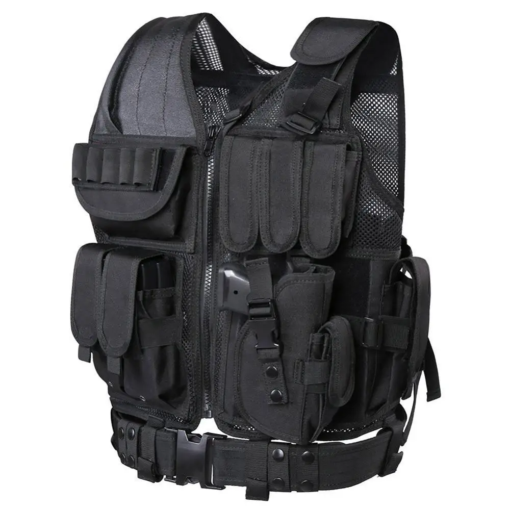 Ropa-de-seguridad-de-caza-multifunci-n-chaleco-t-ctico-Swat-chaqueta ...