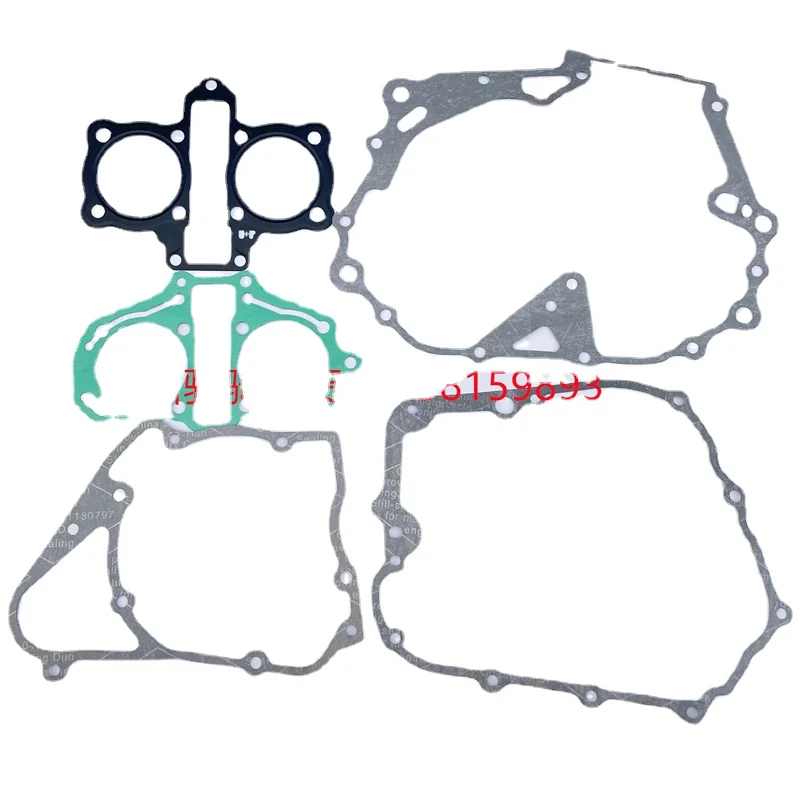 Junta-completa-para-253FMM-Rebel-CA250-CMX250-Vento-Barracuda-Tank ...
