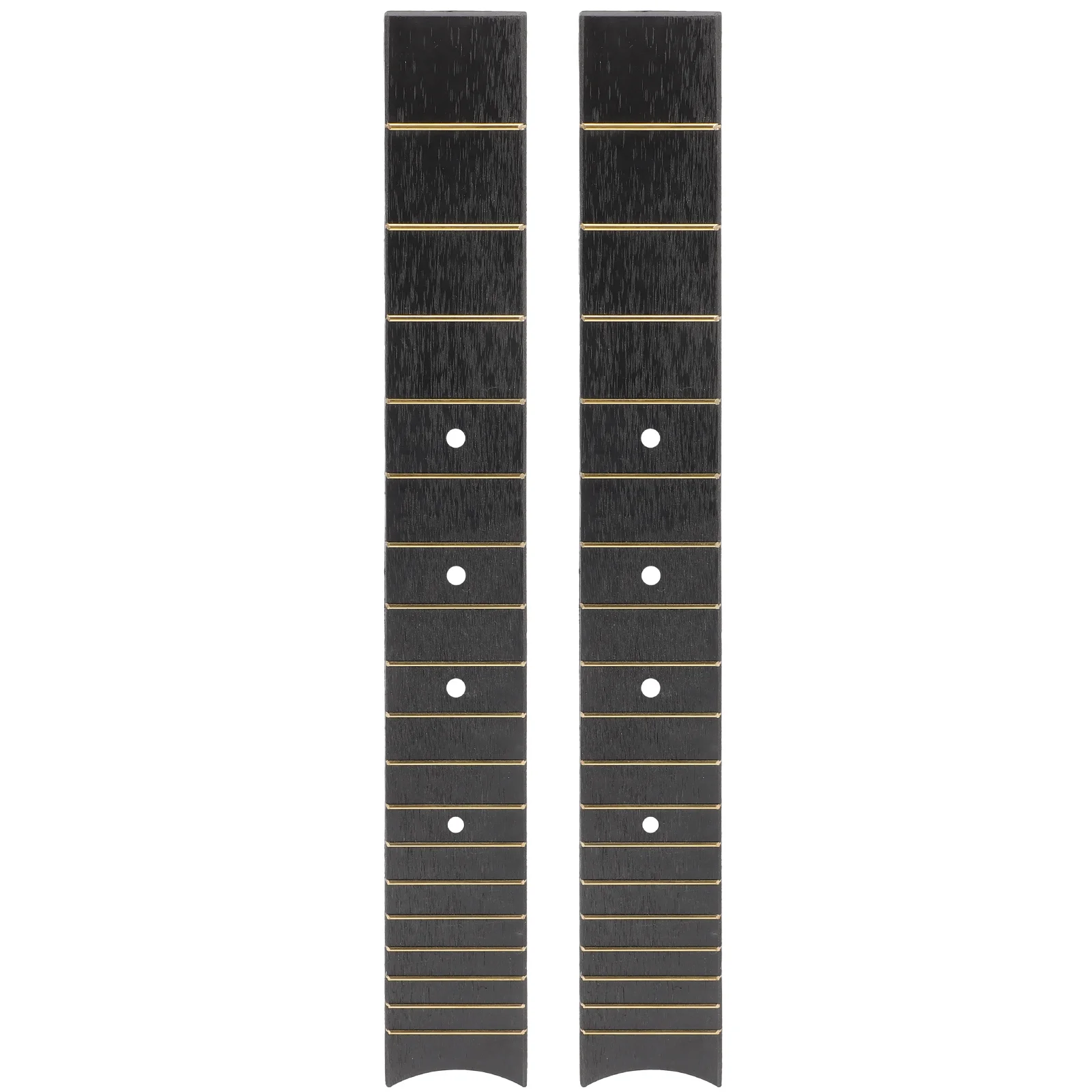 2-Pcs-Rosewood-Fretboard-Ukulele-Fingerboard-Plate-for-Guitar-ABS ...