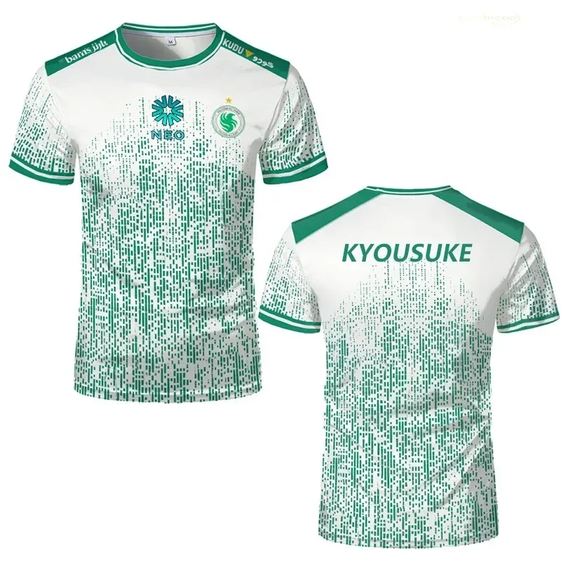 Falcons 2025 Training Uniform Cs2 Esports Niko M0nesy Kyosuke Knitted T ...
