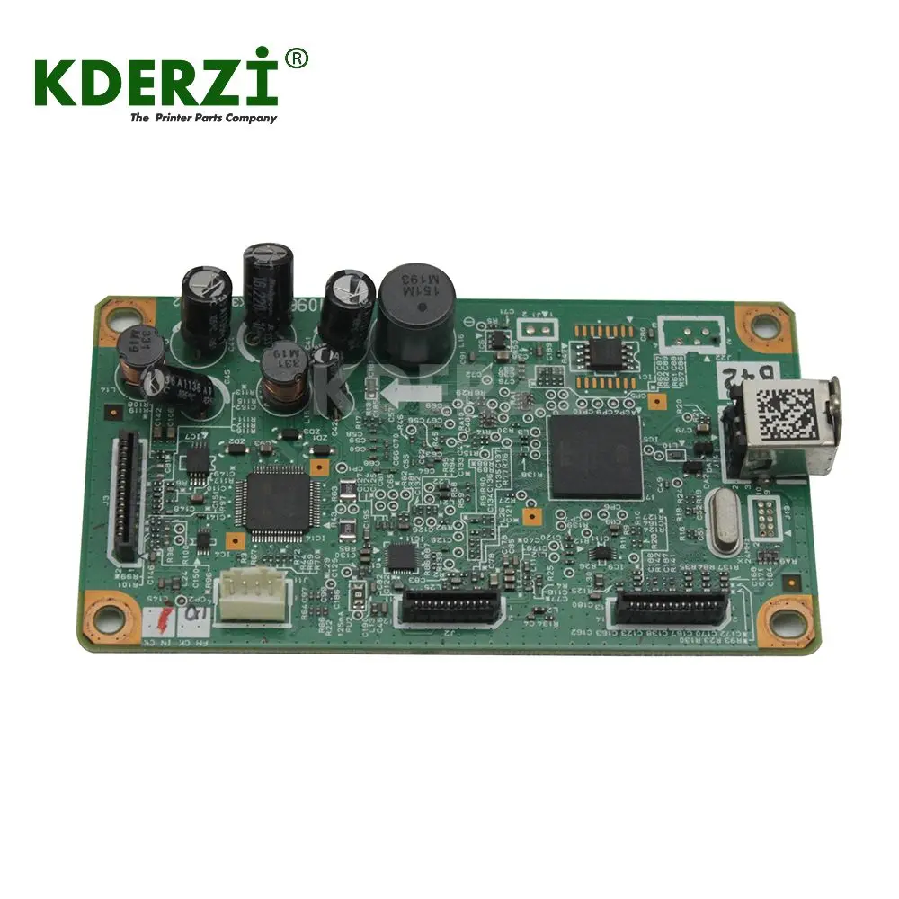 FM0-1096-000 Formatter Board for Canon ImageCLASS MF3010 3010 Printer ...