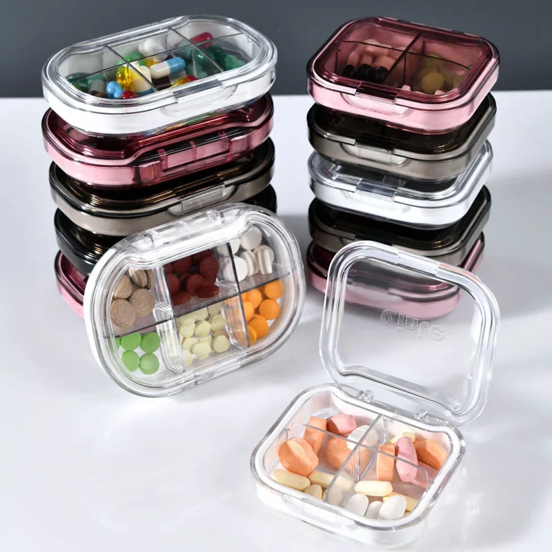 Travel-Portable-Mini-Medicine-Pill-Box-Plastic-Storage-Container-Pill ...