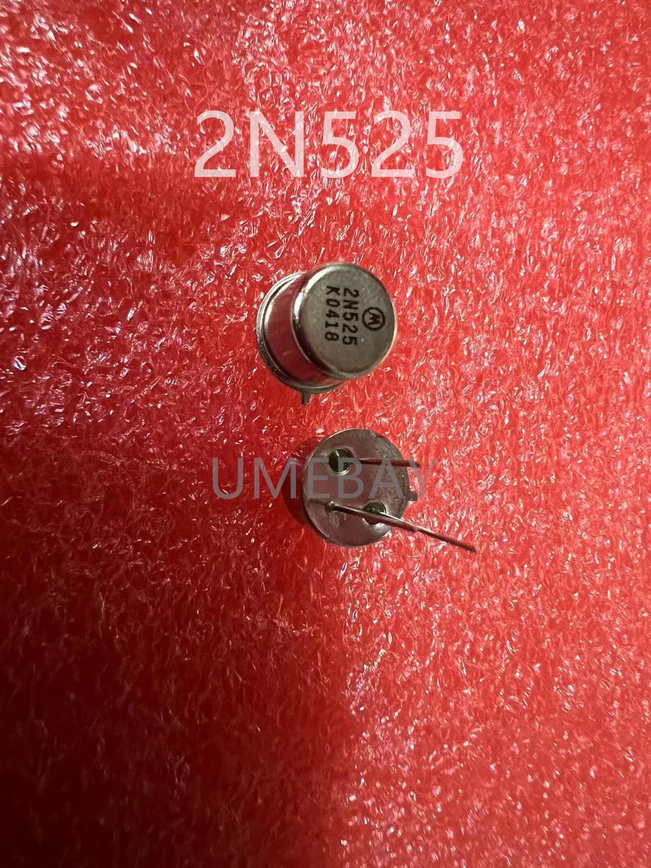 5-piezas-2N4350-2N4352-2N4357-2N4358-2N4359-2N3960-2N1671A-2N1671B ...