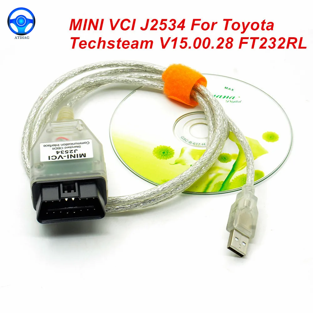 2024-Newest-V18-00-008-MINI-VCI-Interface-FOR-TOYOTA-TIS-Techstream ...