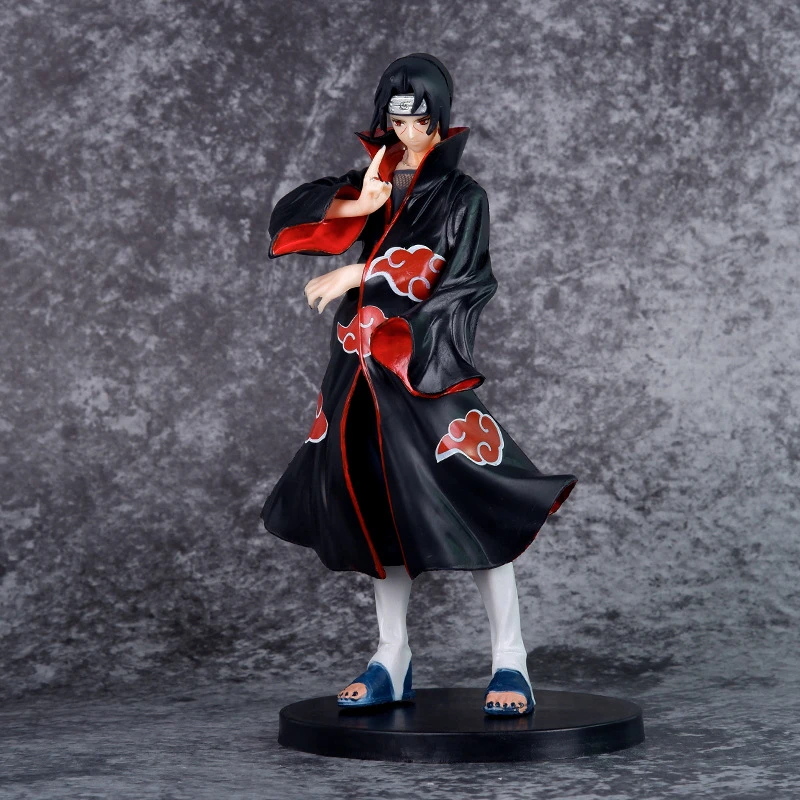 Figuras de acción de Naruto, Anime Akatsuki Gk, Uchiha, Itachi ...