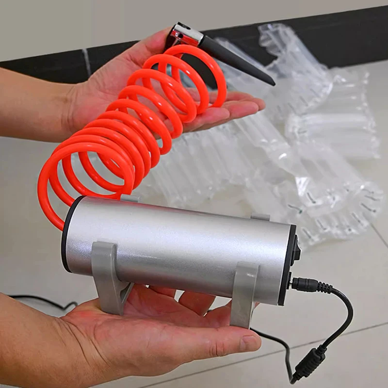 Air-Column-Bag-Electric-Inflation-Pump-Bubble-Column-Shockproof ...