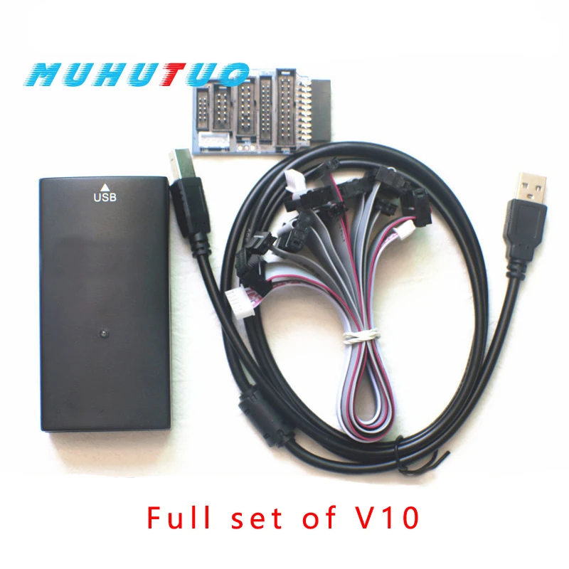 Emulator V8 JTAG Adapter Converter V9 Debugger Arm, 01/26/2023