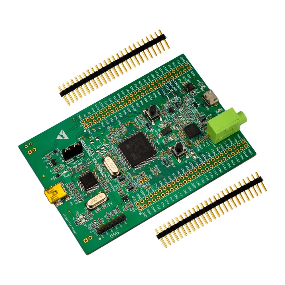 Stm32f4-Discovery-STM32F407VET-Cortex-m4-Development-Board-STM32F407VET ...