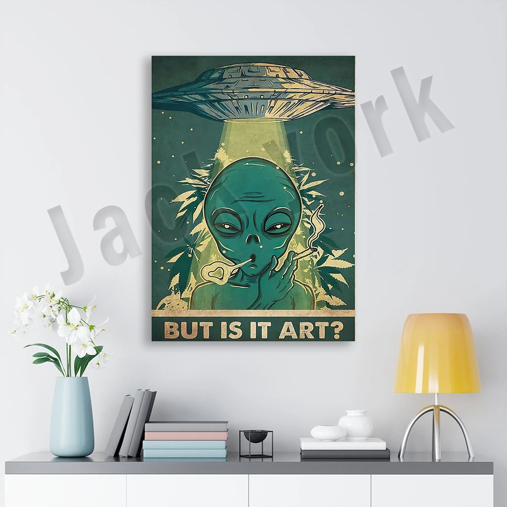 Cool Alien Art