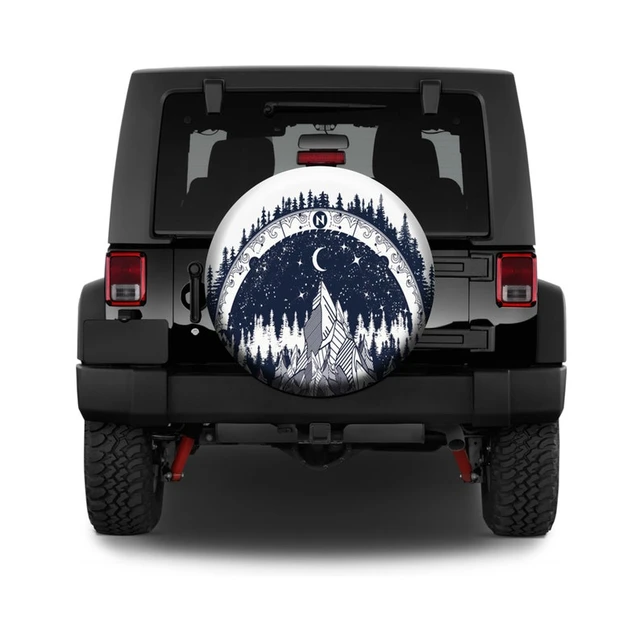 Rollmasters Spare Tire Cover