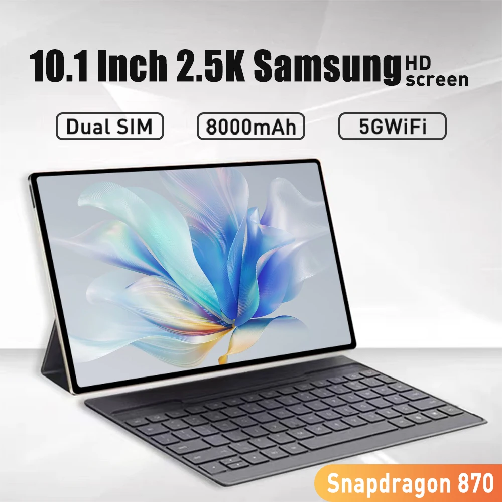 2023-New-2-5K-Global-Version-Tablet-Android-11-0-Snapdragon-870-12GB ...