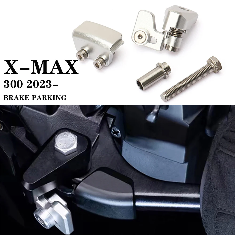 For-Yamaha-X-MAX300-XMAX300-X-MAX-XMAX-300-2023-2024-Motorcycle-Brake ...