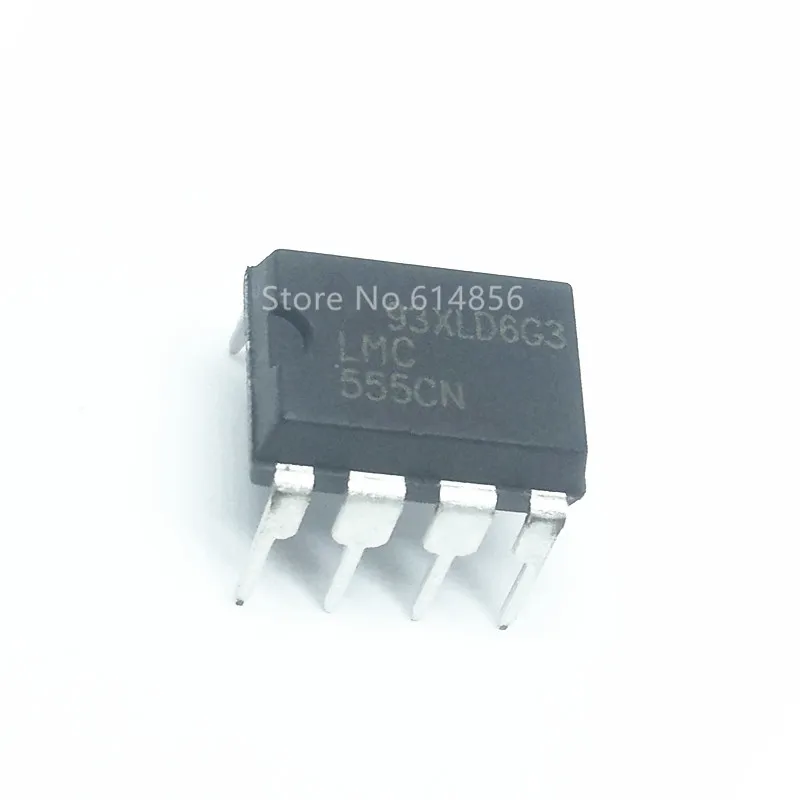 100PCS LMC555CN LMC555C LMC555 LM555CN LM555 DIP8 - AliExpress 502