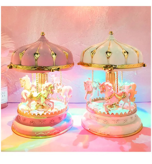 Musical Carousel