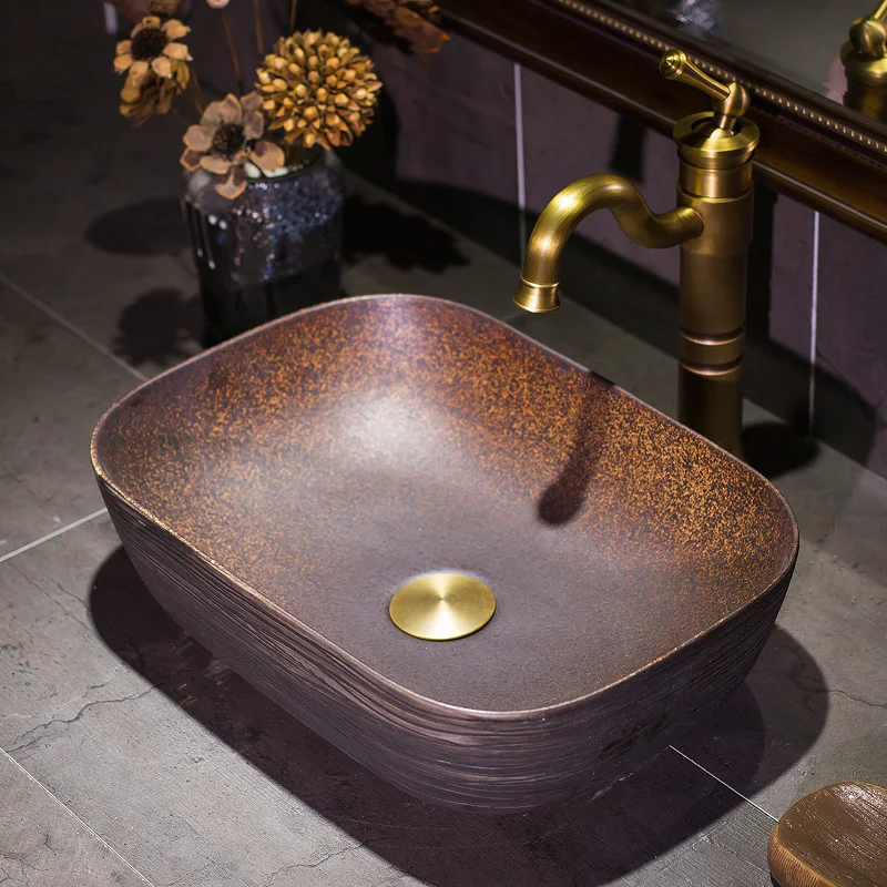 Chinese-Antique-ceramic-sinks-china-wash-basin-Ceramic-Counter-Top-Wash ...