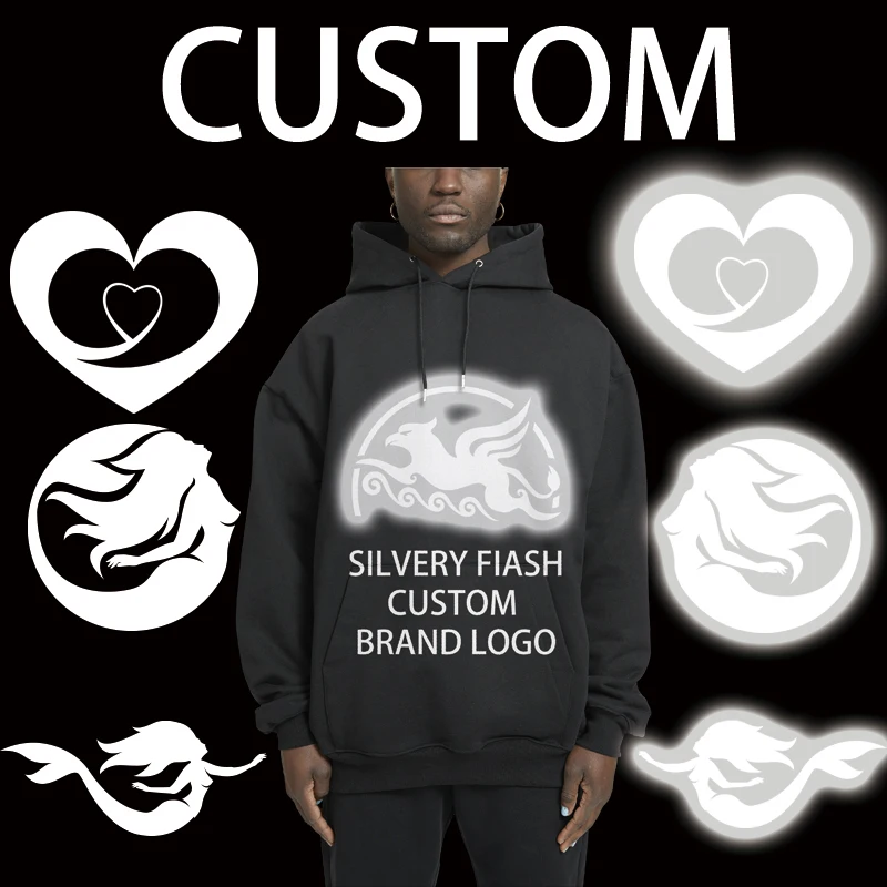 Printing-Silver-Rainbow-Color-NEW-Fashion-Brand-logo-DIY-Iron-on ...