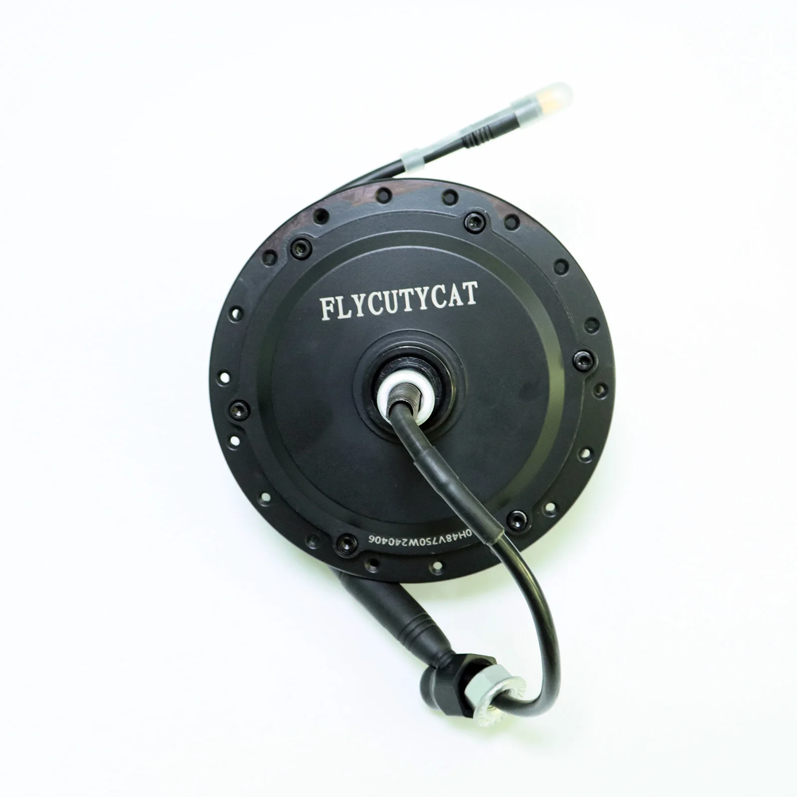 FLYCUTYCAT-High-Speed-Brushless-Gear-Hub-Motor-E-bike-Motor-Rear ...