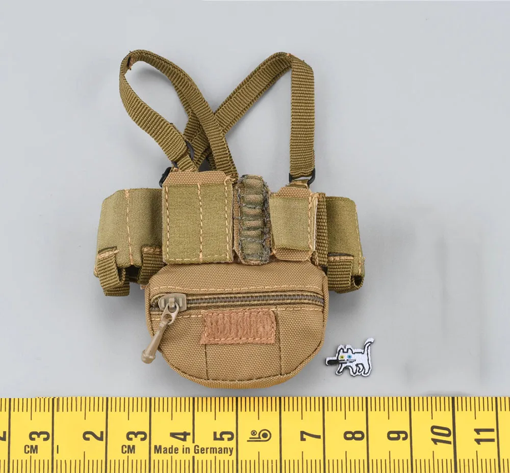 1-6-ARMSHEAD-RE01-RE01B-Fashion-Girl-Soldier-Armed-Student-JK-Chest ...