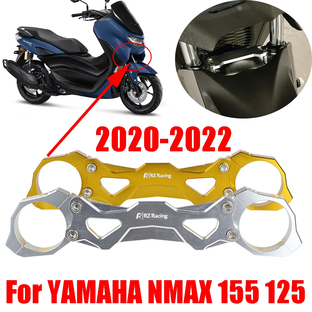 For Yamaha N-max Nmax 155 125 Nmax125 Nmax155 2020 2021 2022 ...