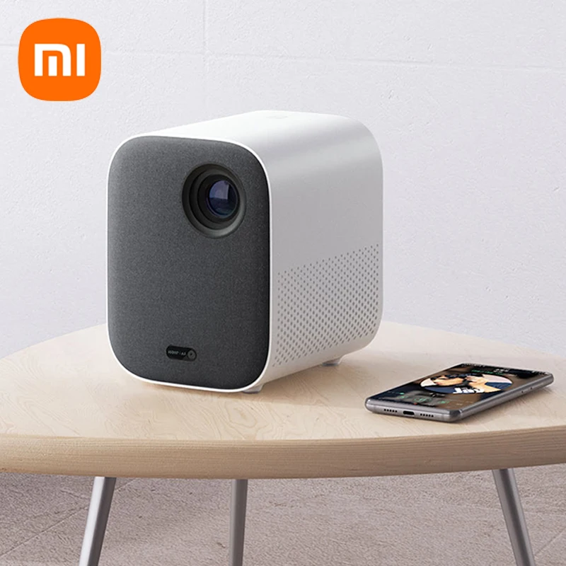 Xiaomi Mijia Mini Projector Dlp Portable 1920 1080 - Mijia Mini ...