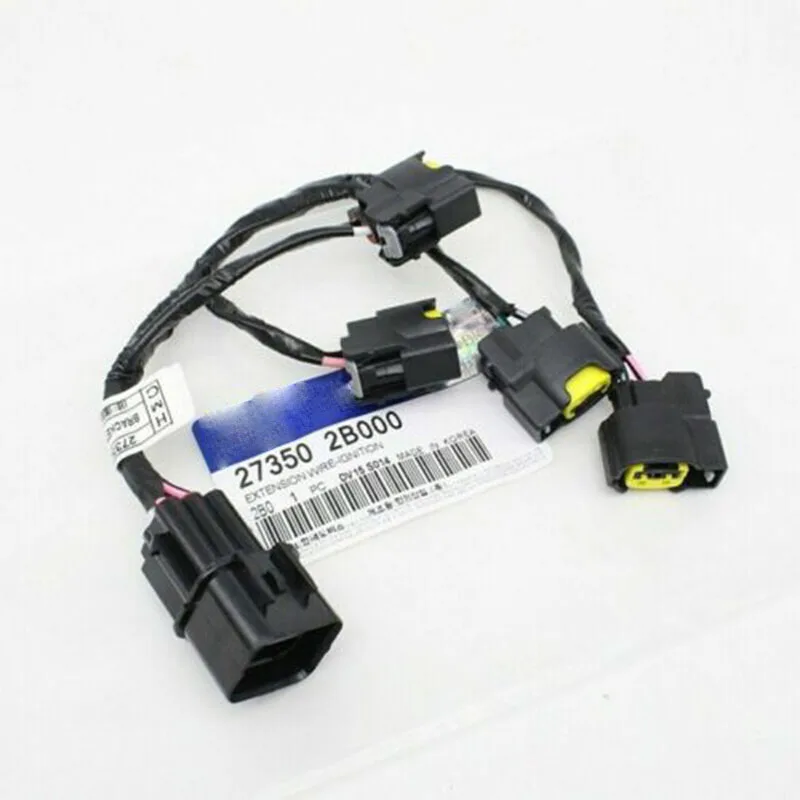 NEW-273502B000-Ignition-Coil-Wire-Harness-FOR-Kia-Rio-Soul-1-6L-for ...