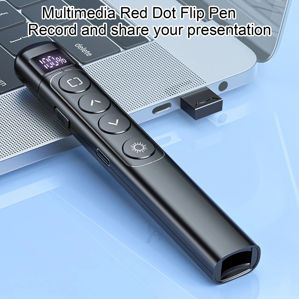 Presentation-Clickers-Multifunctional-Clicker-Wireless-Laptop ...