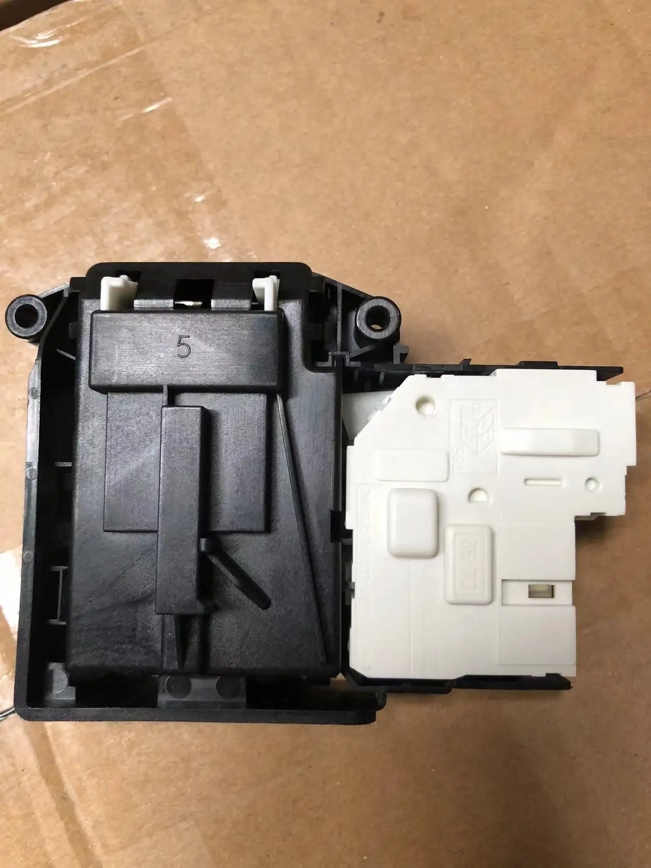 세탁기 LG 도어 잠금 EBF61315801 스위치 가전| | - AliExpress