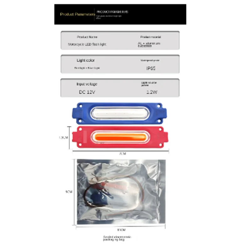 2024-new-24v-Big-LED-COB-Module-IP65-Outdoor-Module-LED-Word-Lightbox ...
