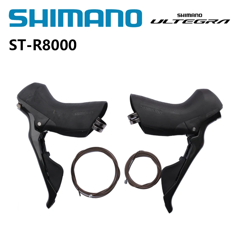 Shimano Ultegra R8000 ST-R8000 For Road Bike Dual Control Lever Bicycle ...